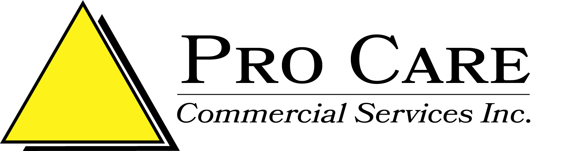 Pro Care Commercial Services, Inc.Pro Care Commercial Services, Inc.